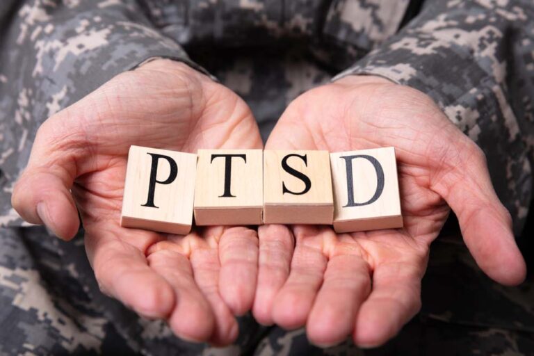 Veterans Mental Health - Community Health Interventions